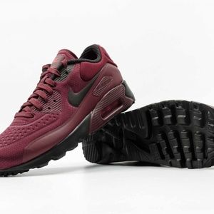 Nike | Shoes | Rare Nike Air Max 9 Ultra Se Night Maroon Mens | Poshmark